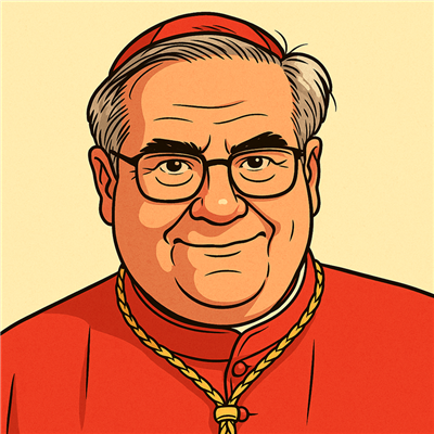 Cardinal Vicente Bokalic Iglic - Conclavoscope
