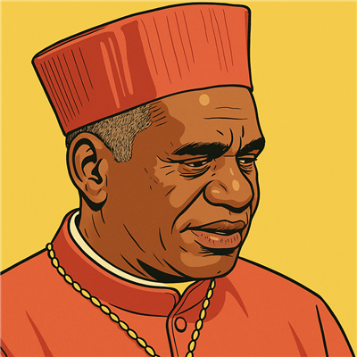 Cardinal Thomas Aquinas Manyo Maeda - Conclavoscope