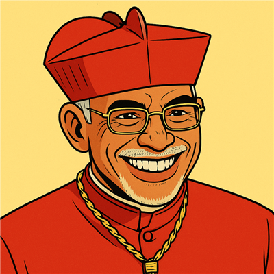 Cardinal George Jacob Koovakad - Conclavoscope