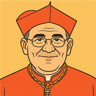Cardinal José Cobo Cano - Conclavoscope