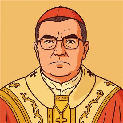 Cardinal Daniel Nicholas DiNardo - Conclavoscope