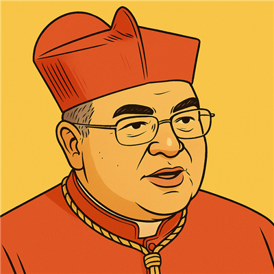 Cardinal Jaime Spengler - Conclavoscope